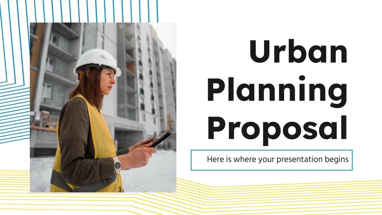 Urban Planning Proposal Presentation