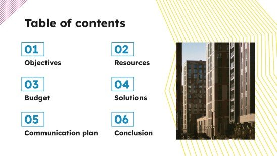 Urban Planning Proposal Presentation