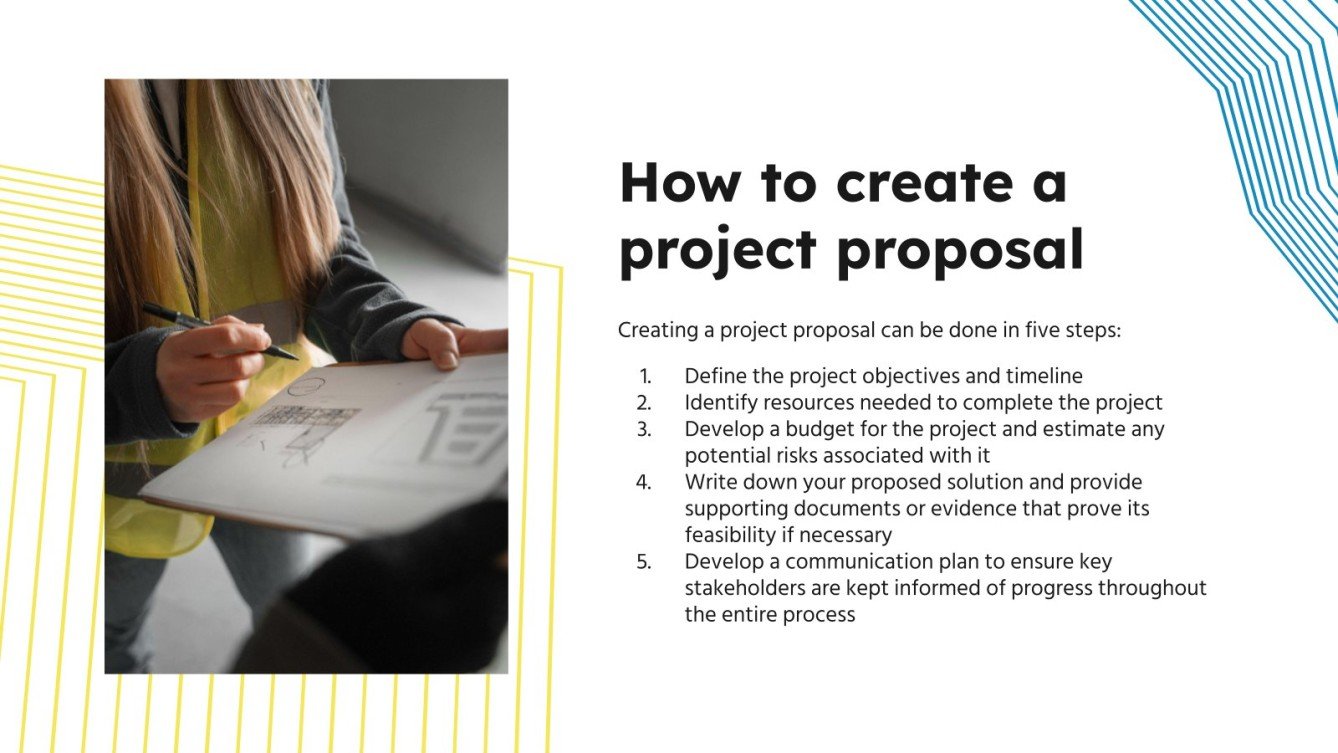 Urban Planning Proposal Presentation