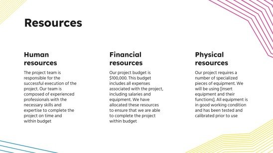 Urban Planning Proposal Presentation
