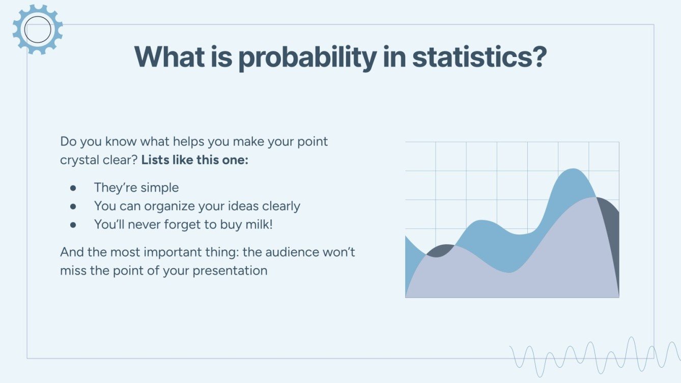 Statistics and Probability: Probability Distributions