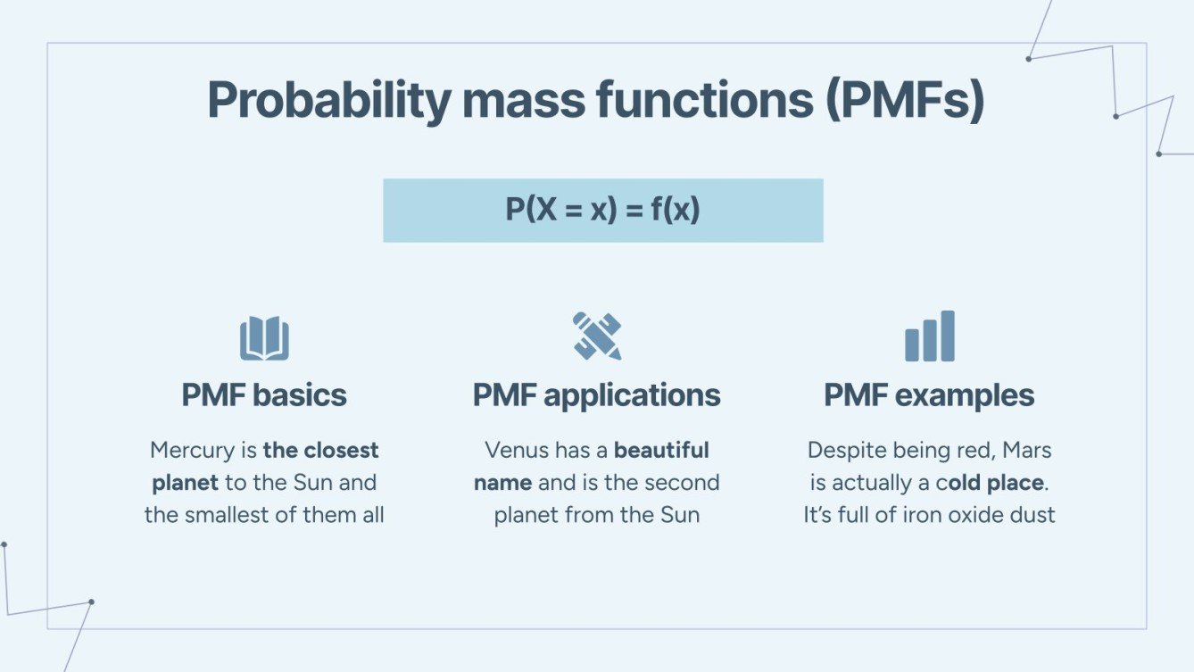 Statistics and Probability: Probability Distributions