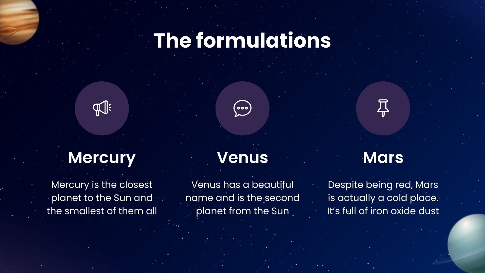 Physics Subject for Middle School: Gravity Theory