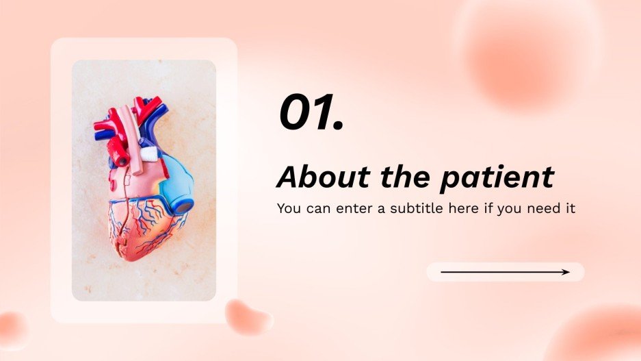 Human Organs Transplant Case Report Presentation