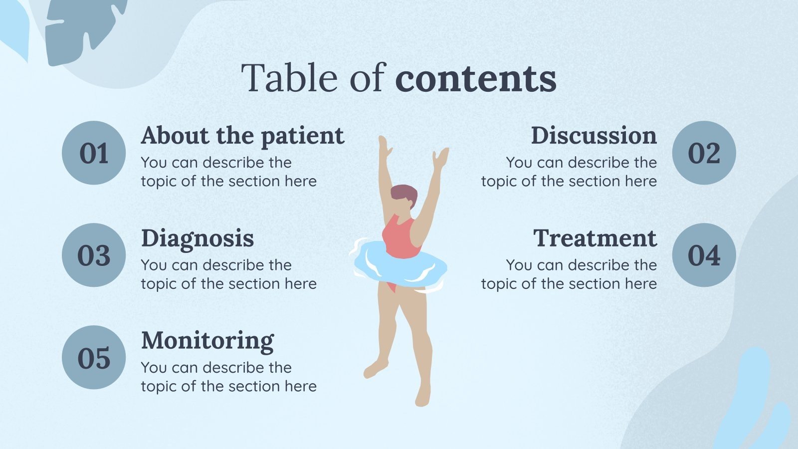 Hydrotherapy to Restore Mobility Case Report | Google Slides