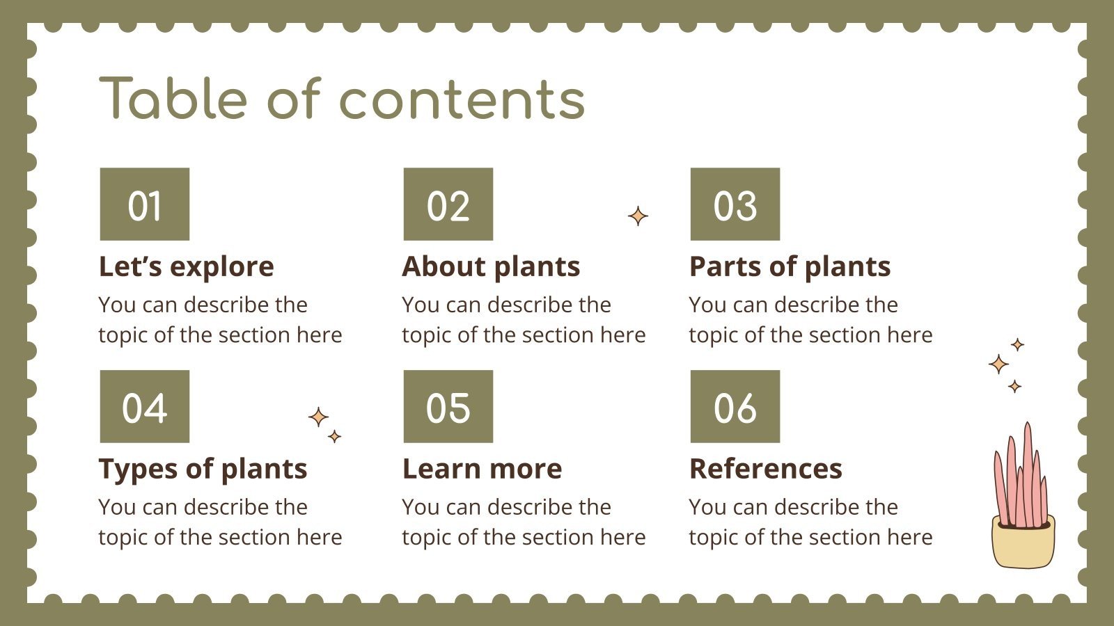 Plants - Science - 1st Grade | Google Slides & PowerPoint