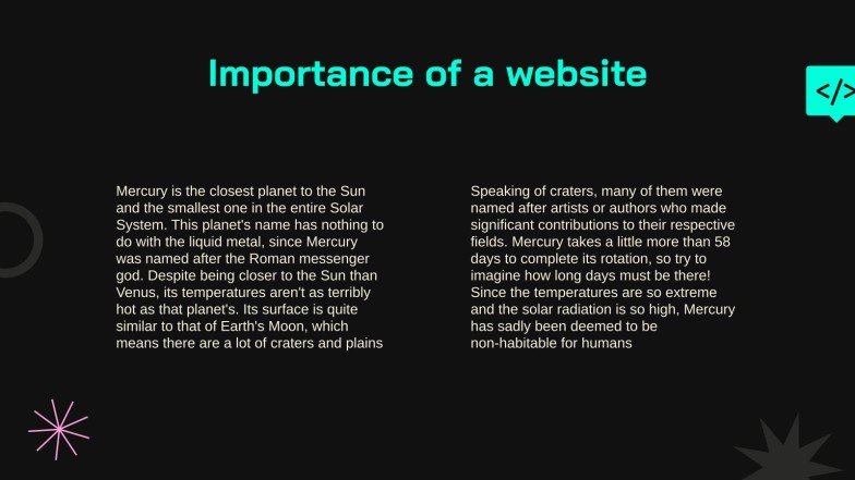 Tips to Enhance Your Website Presentation