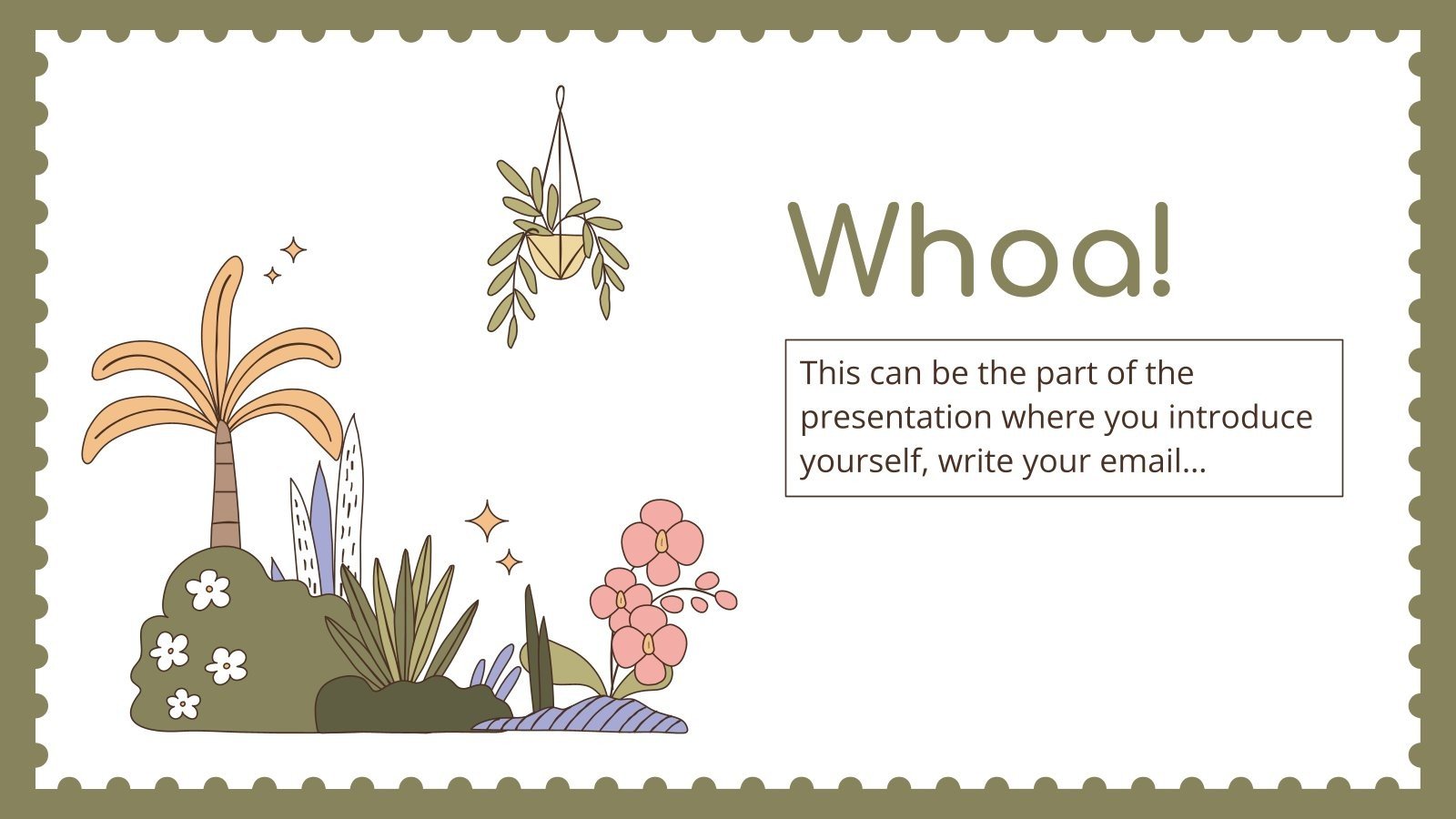 Plants - Science - 1st Grade | Google Slides & PowerPoint