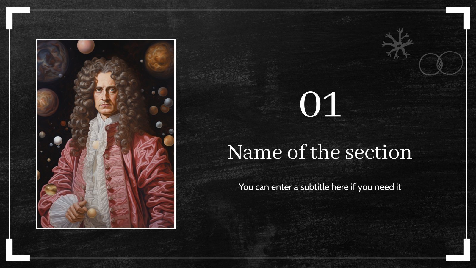 Isaac Newton Presentation