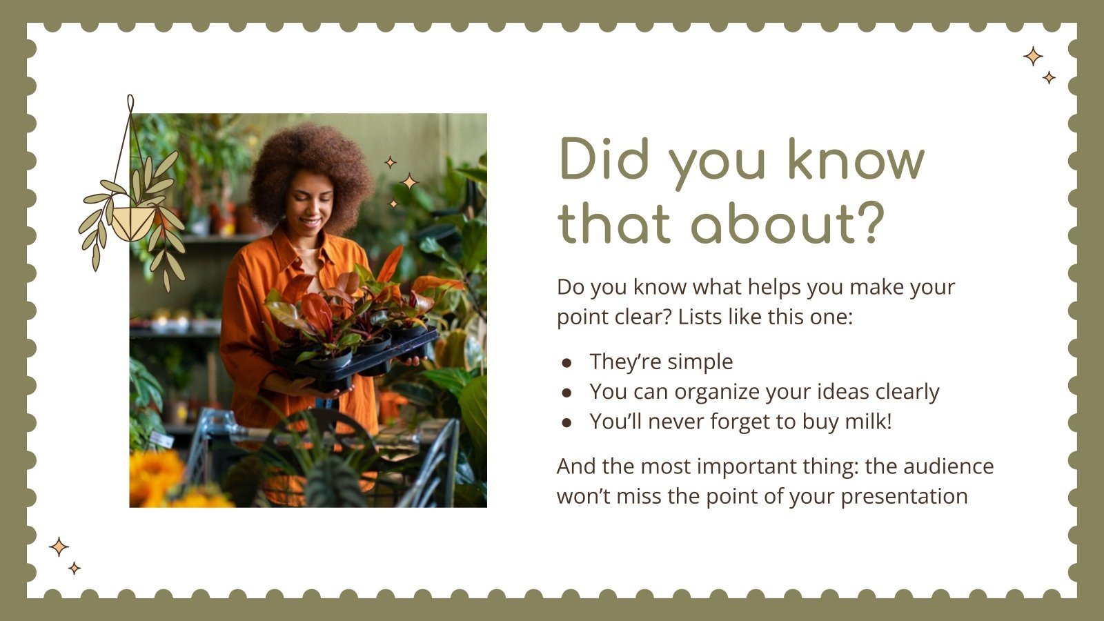 Plants - Science - 1st Grade | Google Slides & PowerPoint