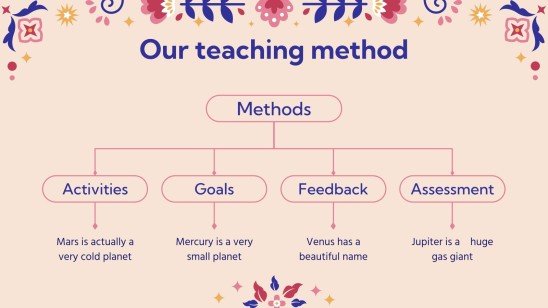 Alternative School Center Presentation