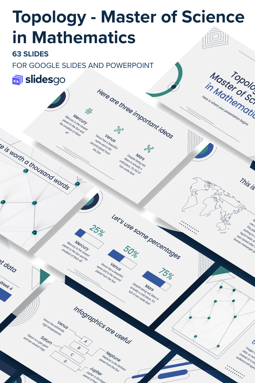 Topology - Master of Science in Mathematics Presentation