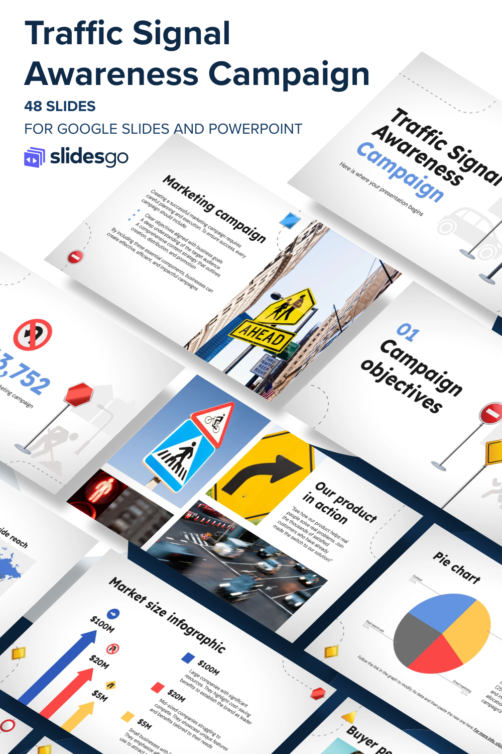 Traffic Signal Awareness Campaign Presentation