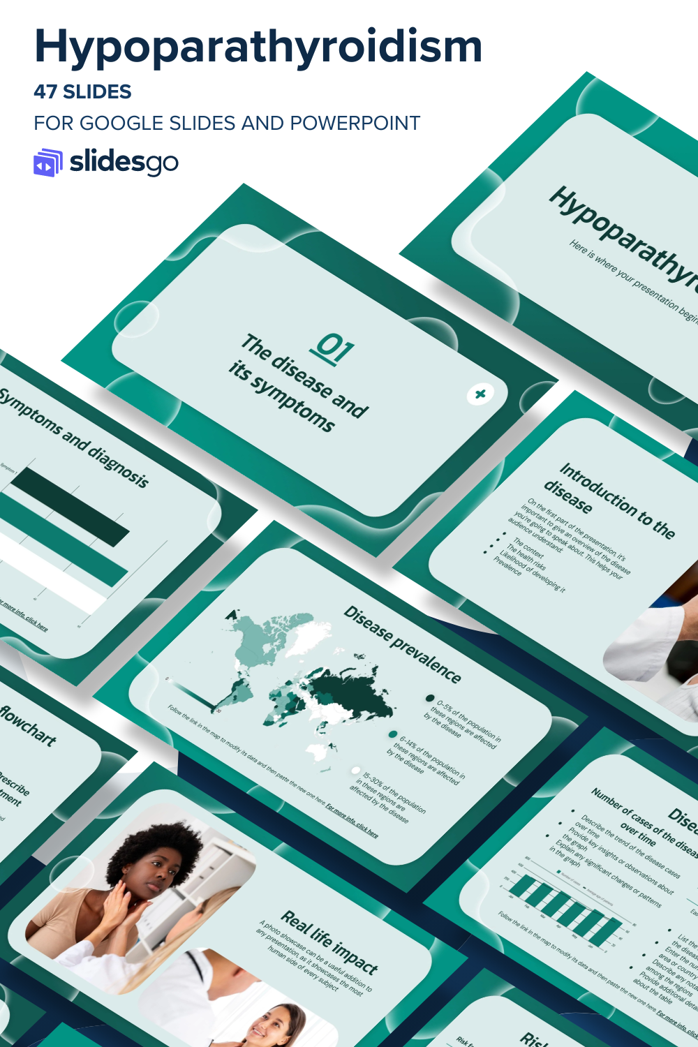 Hypoparathyroidism Presentation