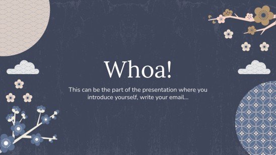 Presentación ¡Feliz Shogatsu! Año Nuevo japonés