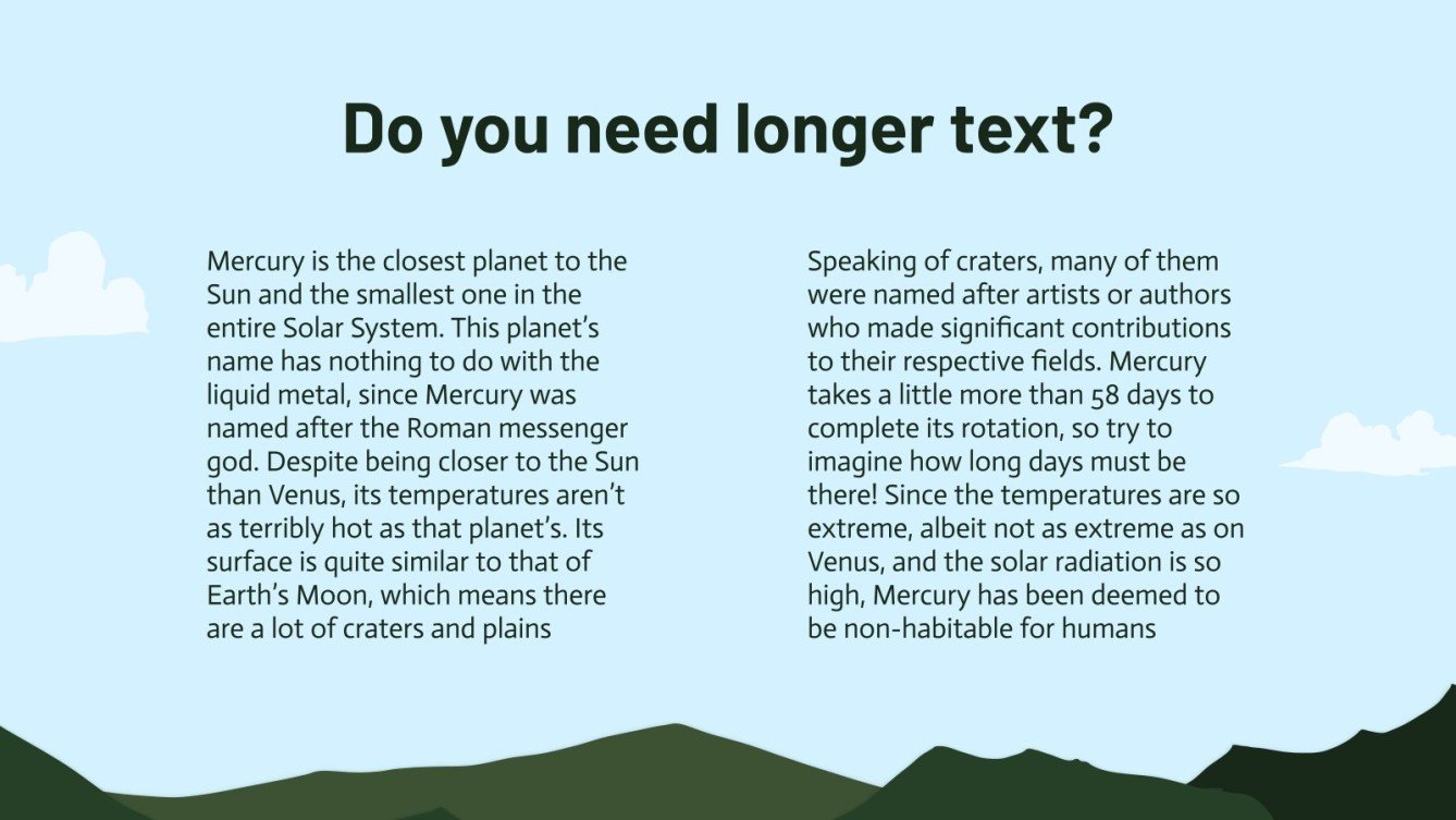 Andean Region Presentation