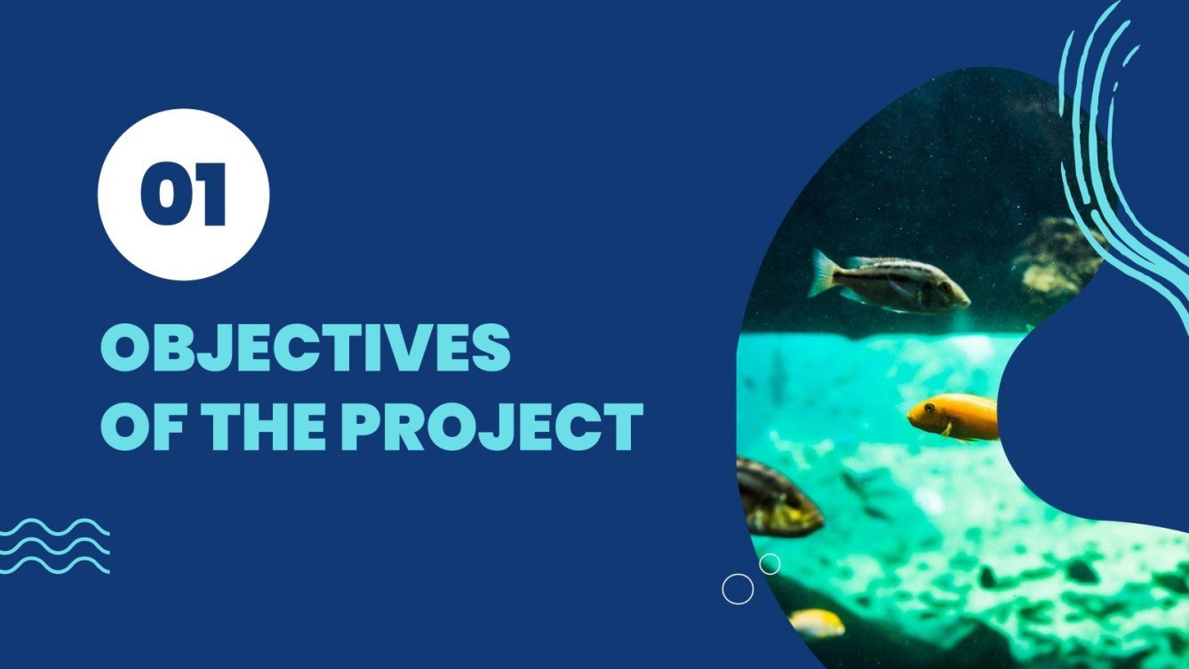 Underwater Life Conservation Project Proposal