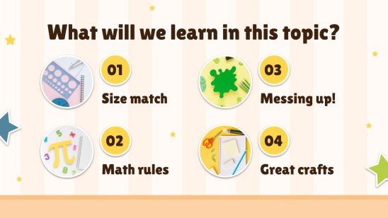 Measurement and Comparing Sizes - Math - Pre-K