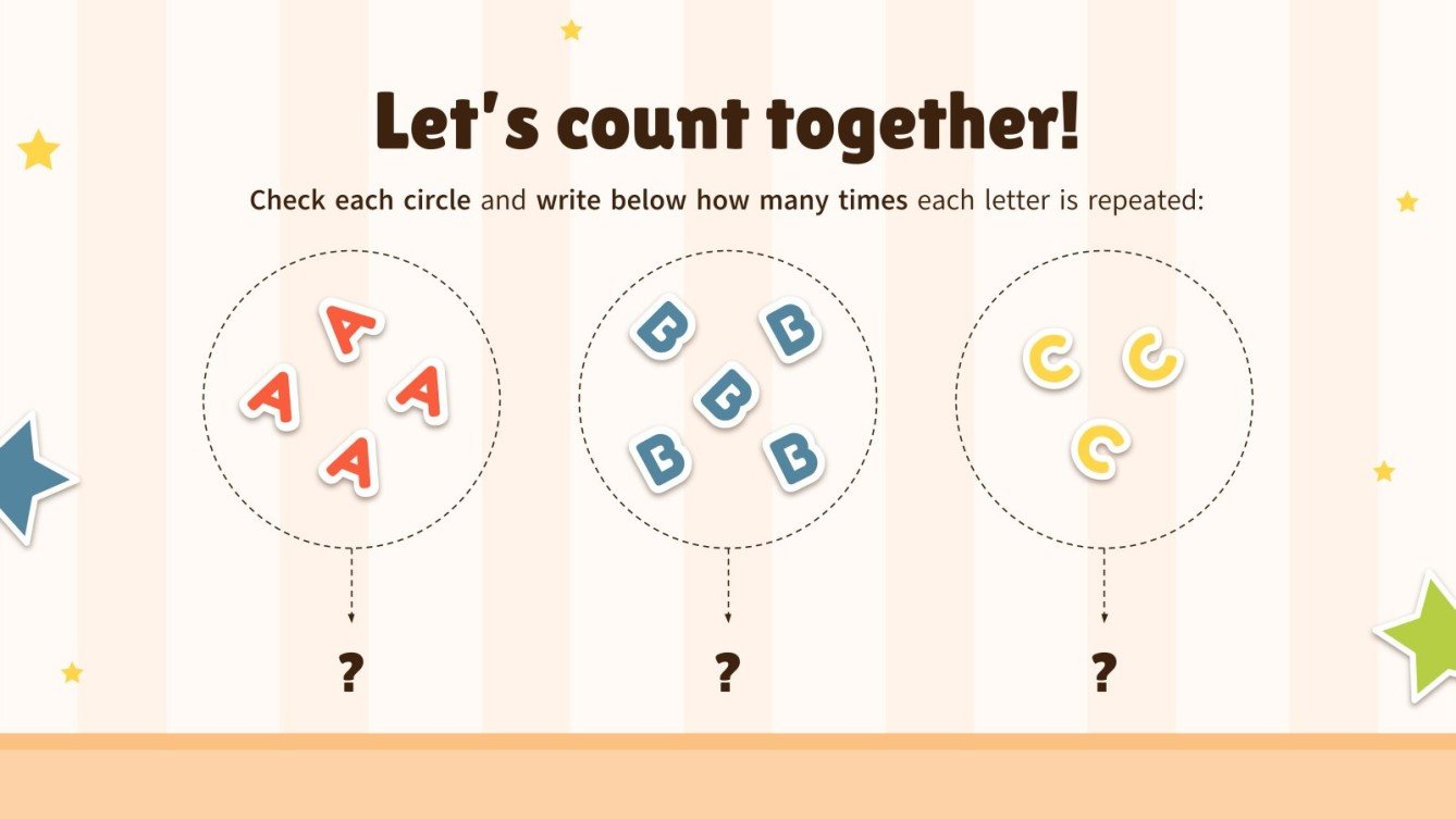 Measurement and Comparing Sizes - Math - Pre-K
