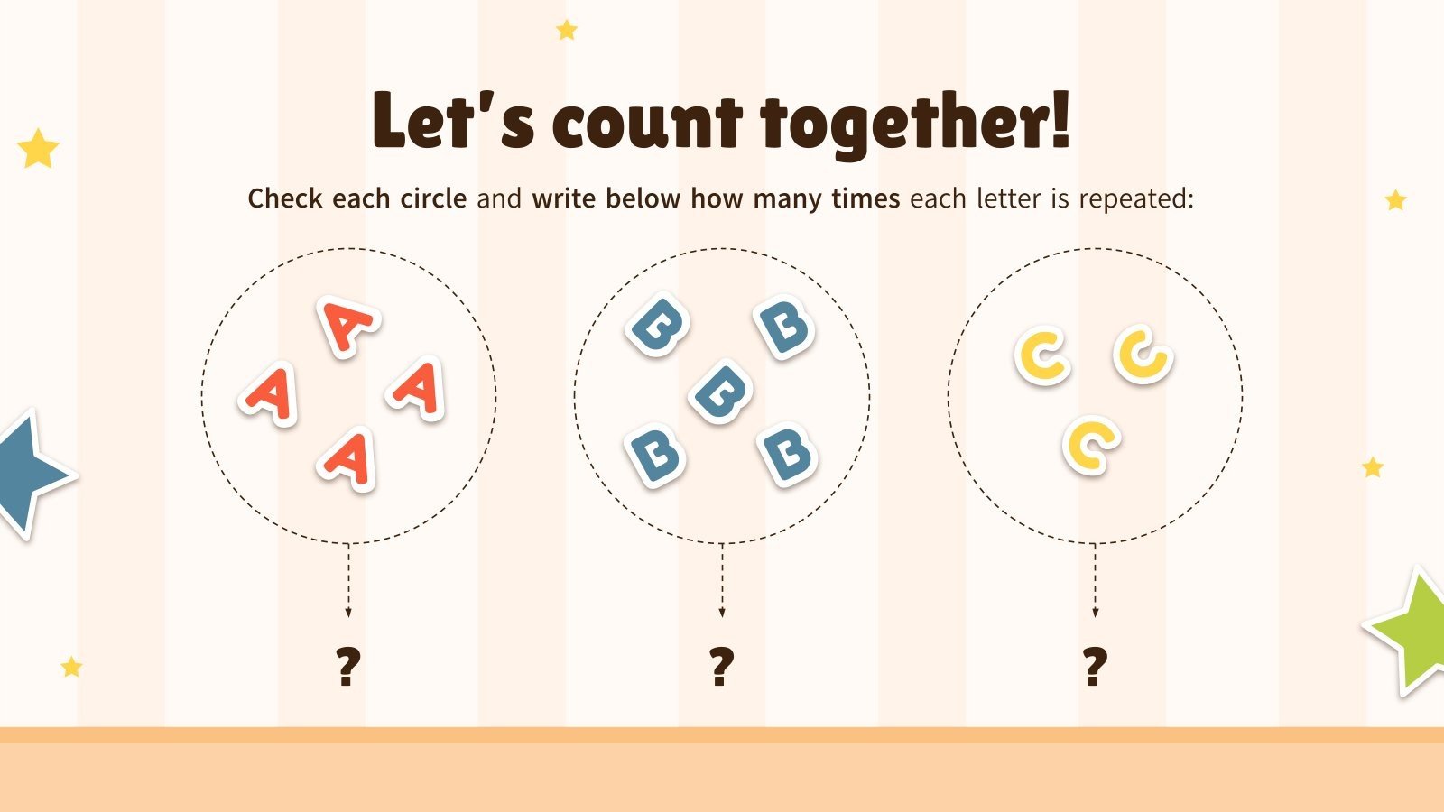 Measurement and Comparing Sizes - Math - Pre-K