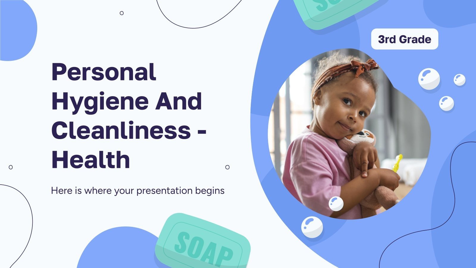 Personal Hygiene and Cleanliness - Health - 3rd Grade