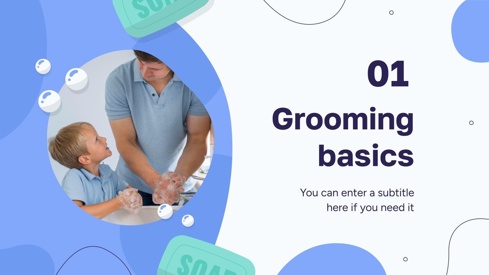 Personal Hygiene and Cleanliness - Health - 3rd Grade