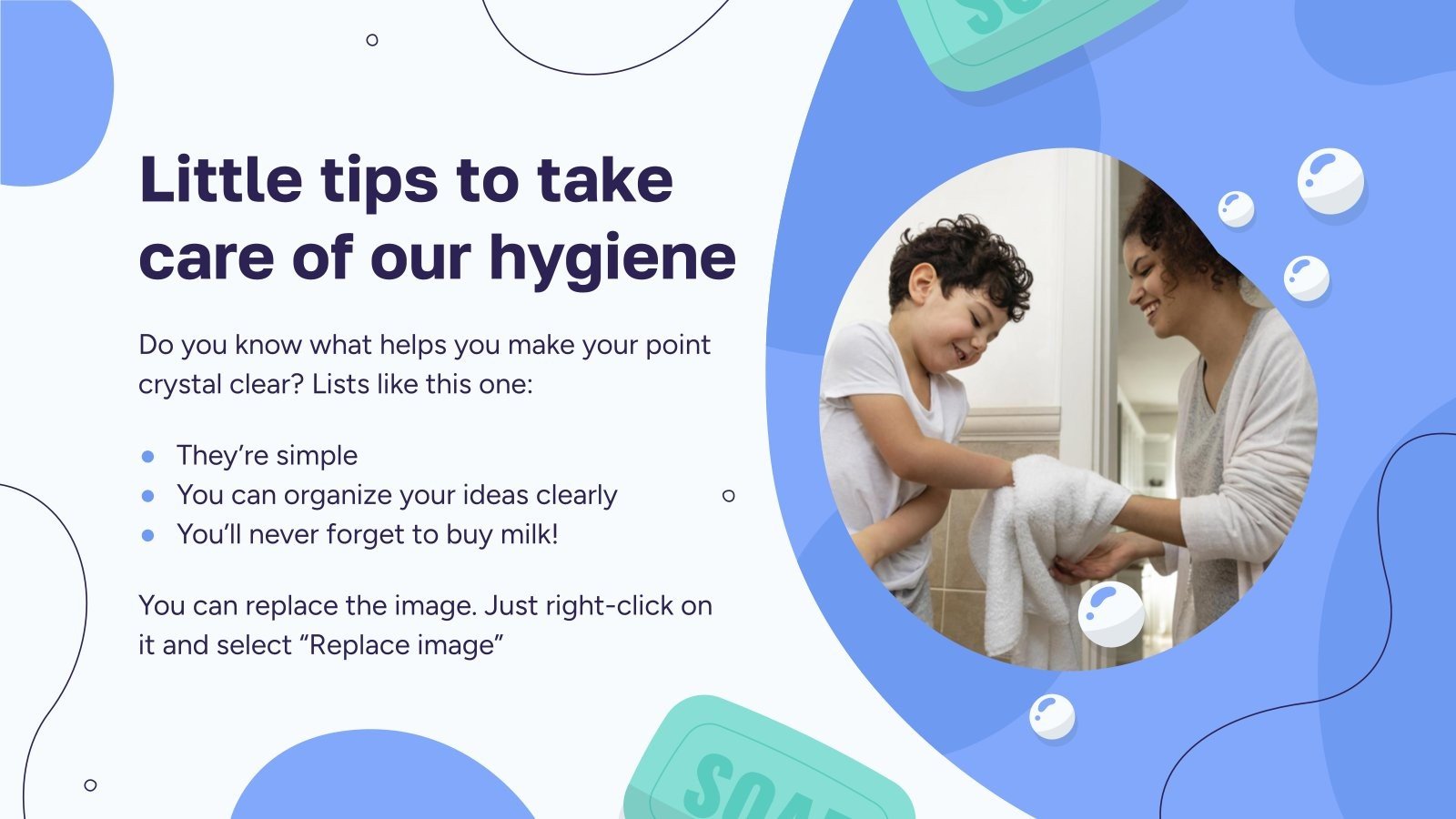 Personal Hygiene and Cleanliness - Health - 3rd Grade