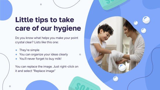 Personal Hygiene and Cleanliness - Health - 3rd Grade