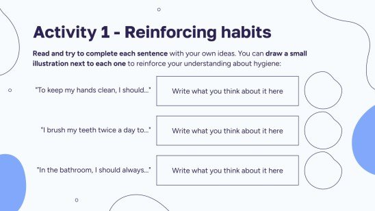 Personal Hygiene and Cleanliness - Health - 3rd Grade