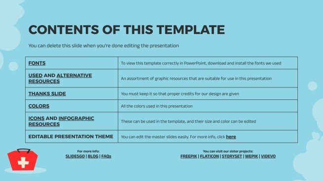 Safety and Emergency Preparedness - Health - 7th Grade