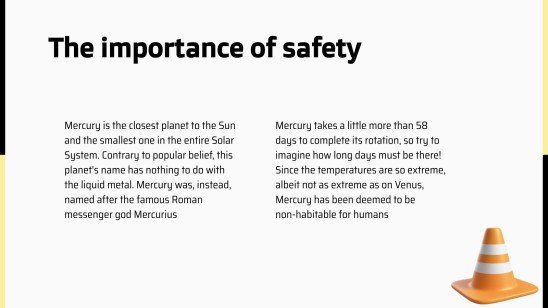 Safety Rules and Emergency Preparedness - Health - 6th Grade