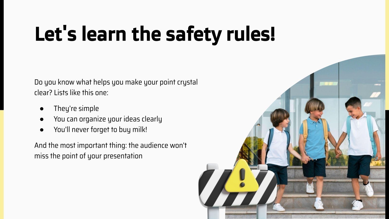 Safety Rules and Emergency Preparedness - Health - 6th Grade