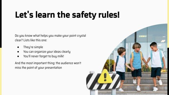 Safety Rules and Emergency Preparedness - Health - 6th Grade