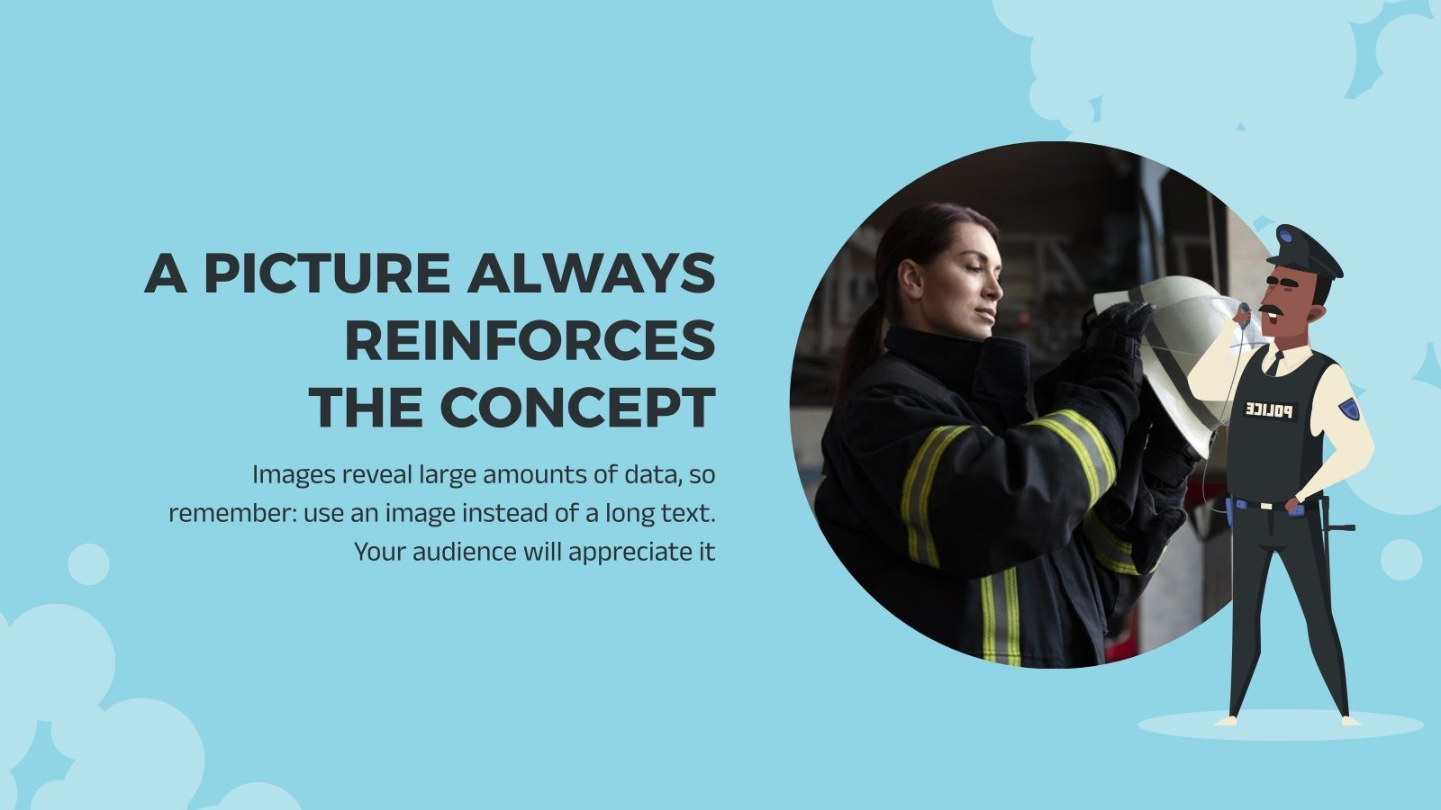 Seguridad y preparación para emergencias- 1.º de secundaria