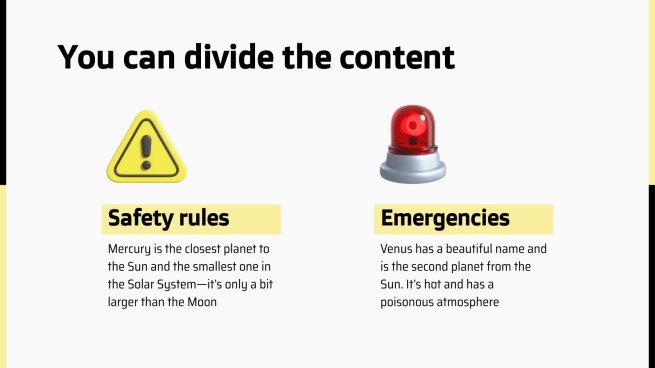Safety Rules and Emergency Preparedness - Health - 6th Grade