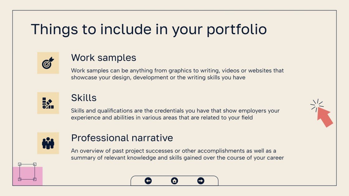 Multimedia Designer Portfolio Presentation