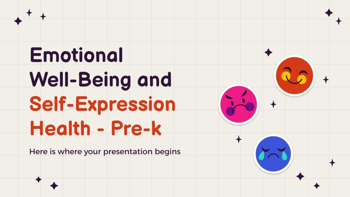 Free Google Slides & PowerPoint templates about emotions