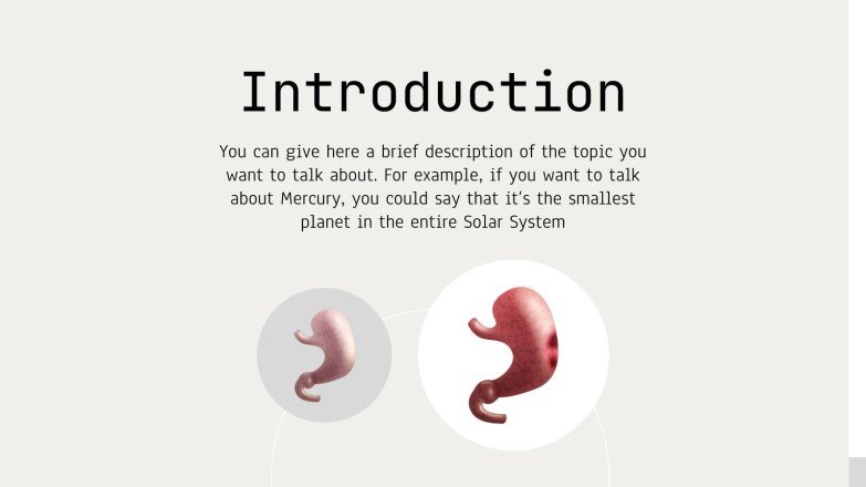 Human Organ Diseases Presentation