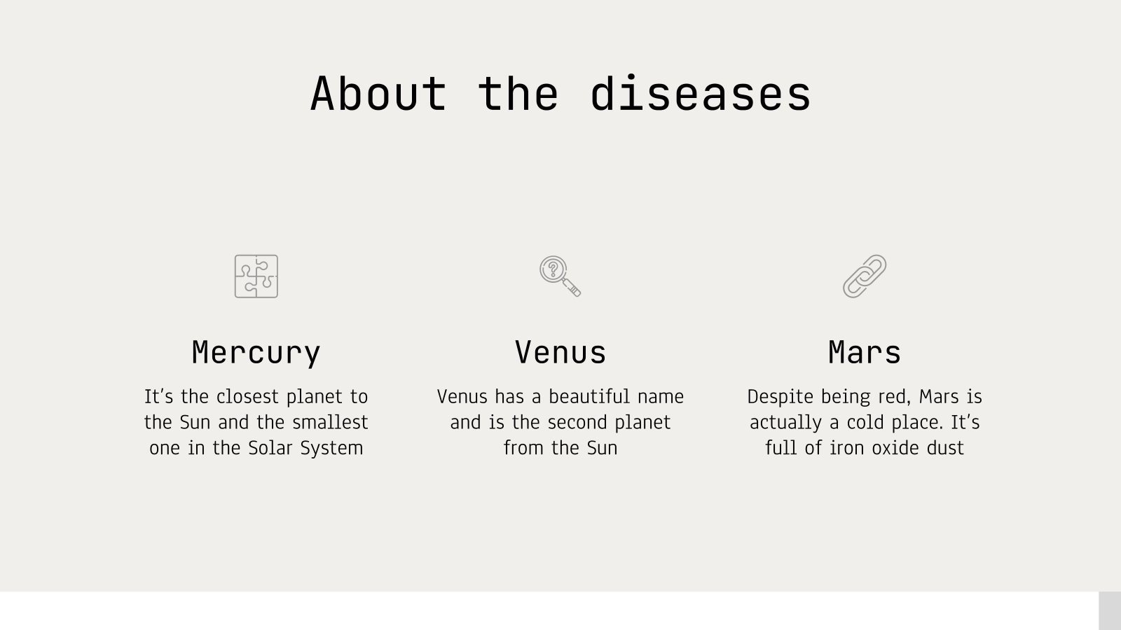 Human Organ Diseases Presentation