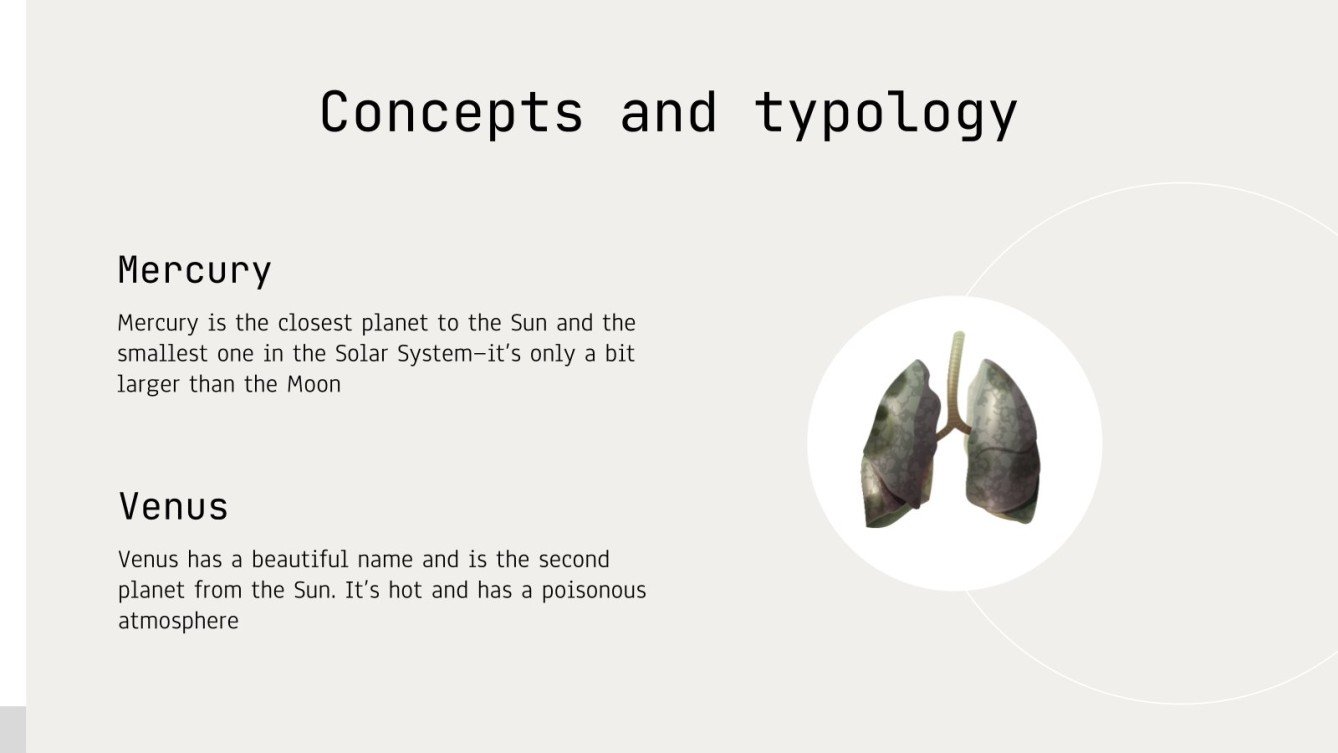 Human Organ Diseases Presentation