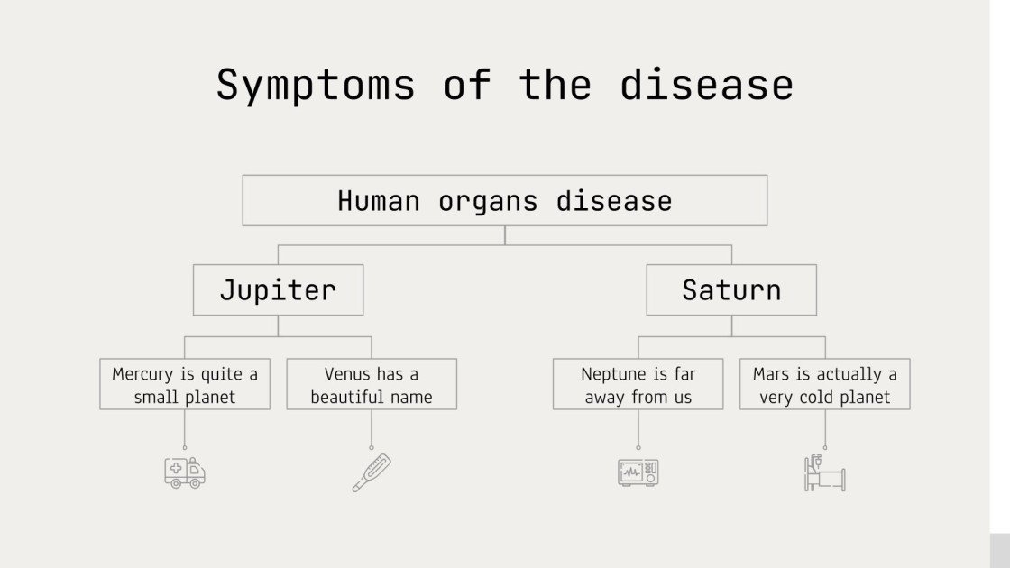Human Organ Diseases Presentation