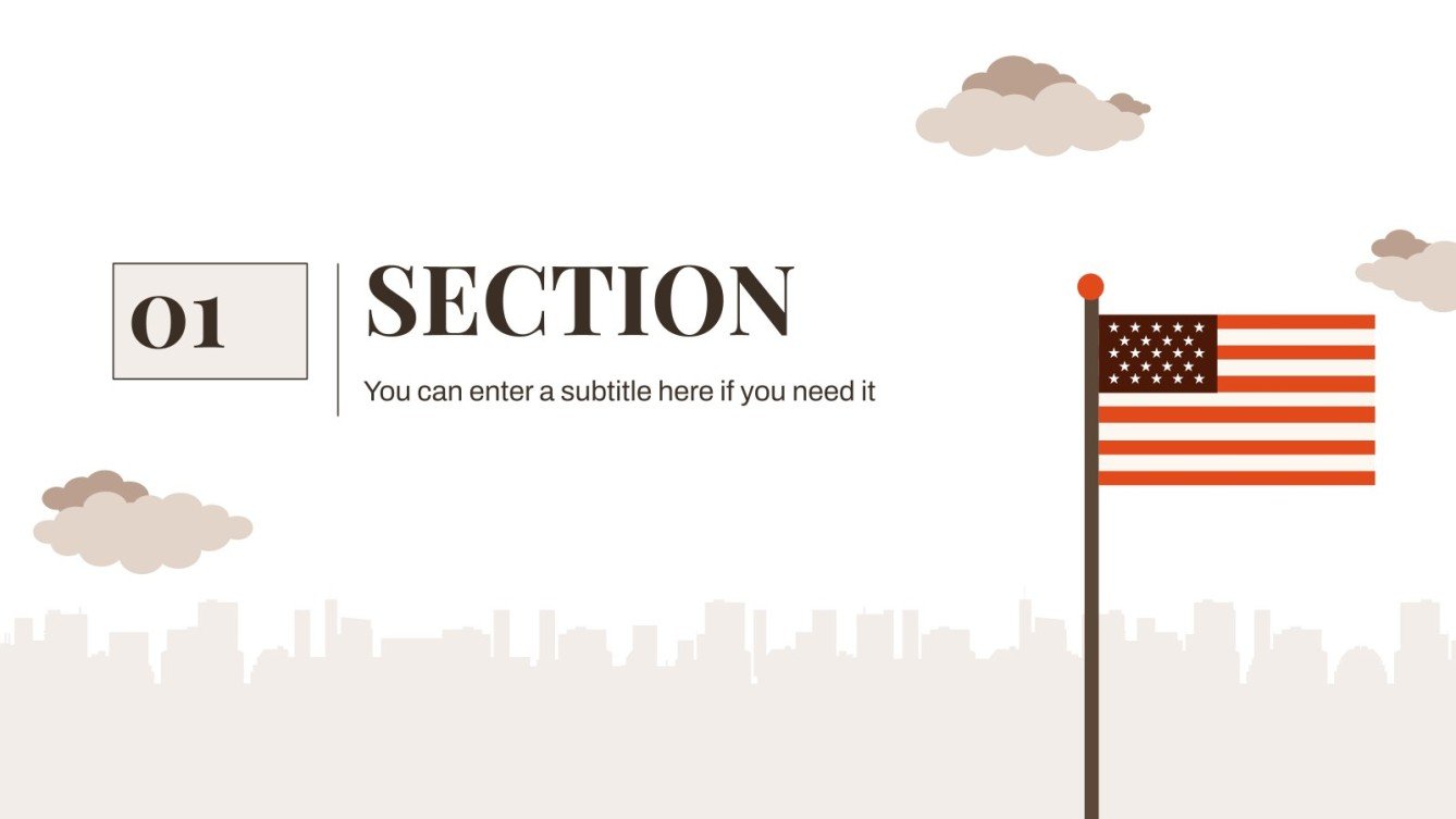 US Capitol Theme Presentation