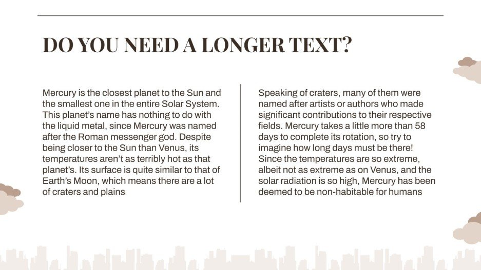 US Capitol Theme Presentation