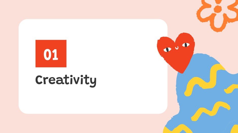 Encouraging Creativity in High School - Presentation