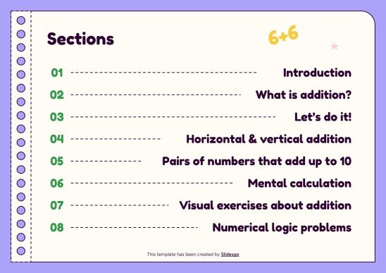 Presentation Addition