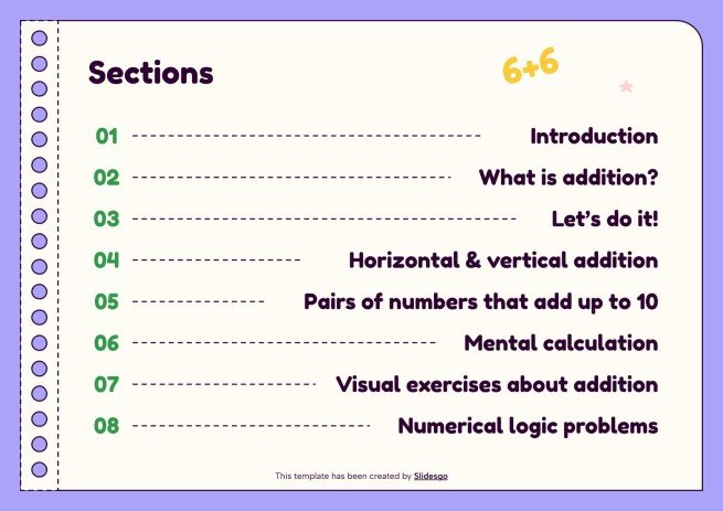 Presentation Addition