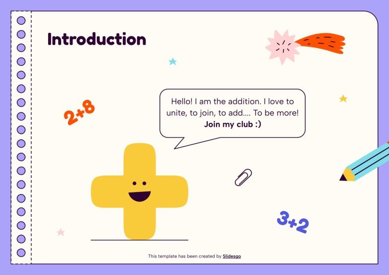 Presentation Addition