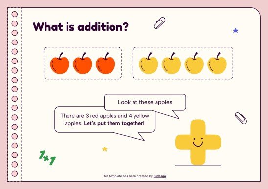 Presentation Addition