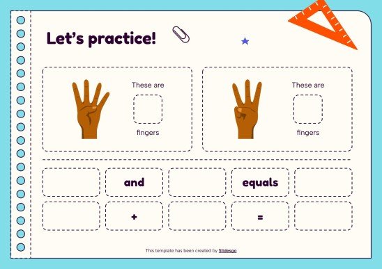 Presentation Addition