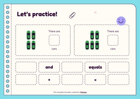 Presentation Addition